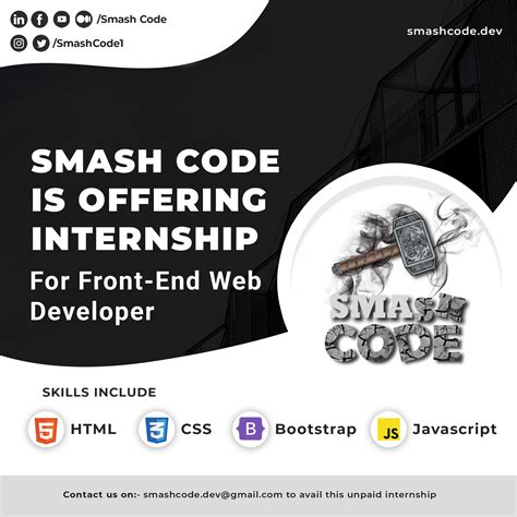 Smashcode Smashcodedev Twitter