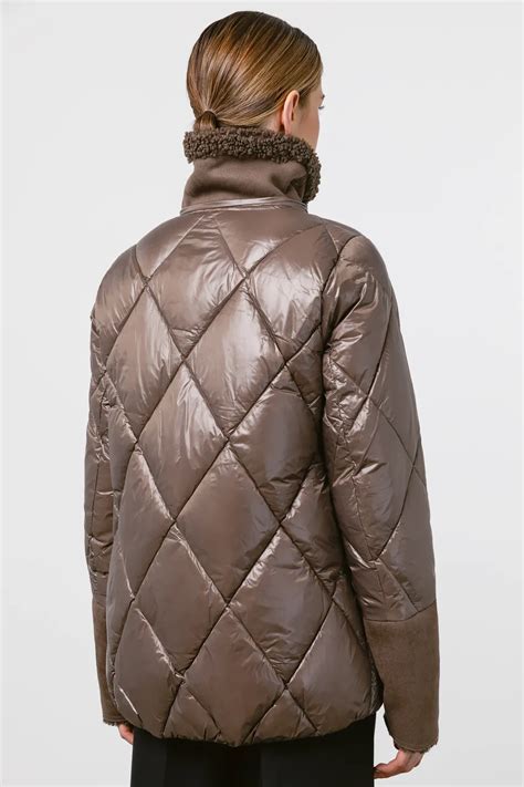 Зимняя куртка с капюшоном Neohit 663008003 цены в Москве купить одежду каталог фото товара и