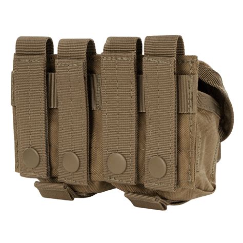 Double Frag Grenade Pouch Condor Outdoor Japan Inc