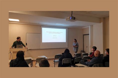 Dr Çağatay Yıldızs Talk On Recent Advances In Black Box Models For Learning Continuous Time