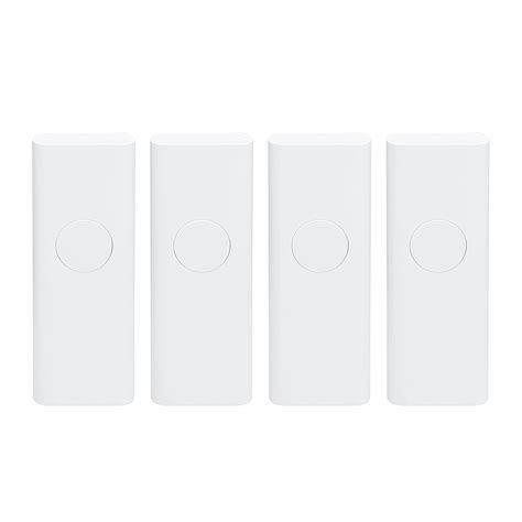 Wireless Zigbee Smart Switches No Wiring 4 Pack Gearmusthave