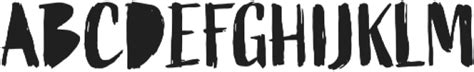 Active Fill Otf 400 Font Decorativedisplay Artistic En What Font Is