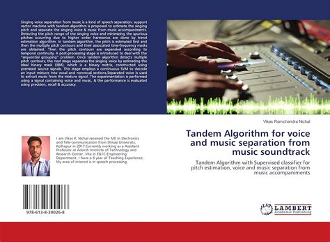 Tandem Algorithm For Voice And Music Separation From Music Soundtrack