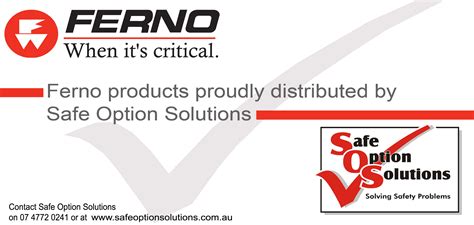 Safe Option Solutions Ferno Emergency And Rescue Equipment