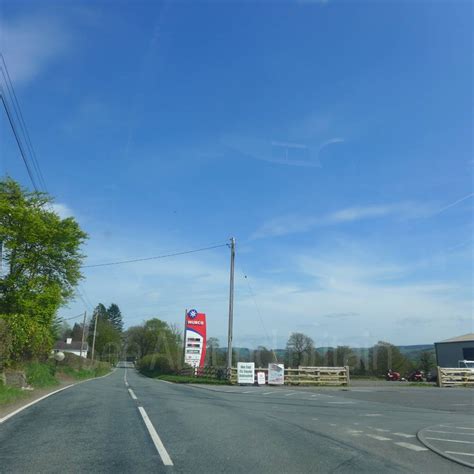 Pentre Bach Ceredigion See Around Britain