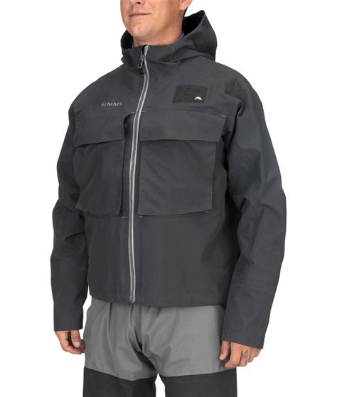 Simms Guide Classic Wading Jacket 심스 가이드 플라이낚시 자켓 아담스플라이