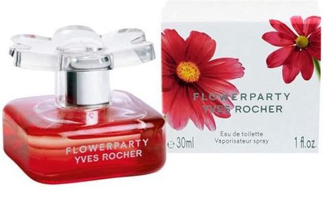 Духи Ив Роше Flowerparty - Flowerparty By Night 50 Ml Iv Roshe Kupit V ...