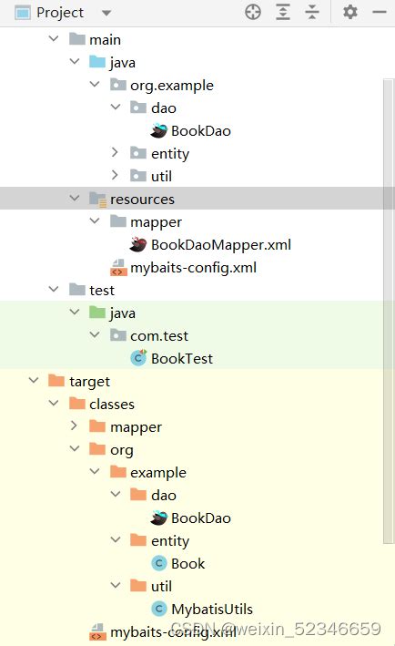 Could Not Find Resource Mybatis Configxml Csdn博客