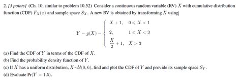 Solved 2 3 Points Ch 10 Similar To Problem 1052