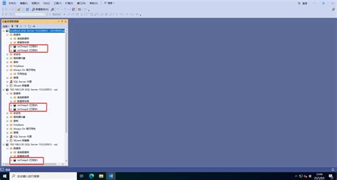 Sql Server 2019搭建alwayson高可用集群 技术栈