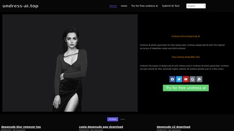 undress online deepnude ai is a free ai photo generator that accurately undresses photos using