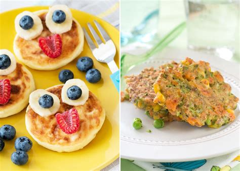 40 Recetas Blw Fáciles Para Tu Bebé Pequerecetas