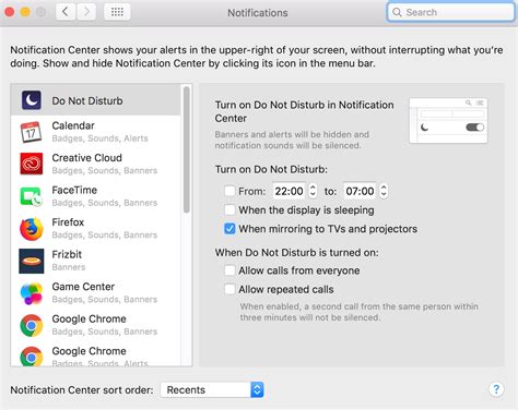 How To Disable Push Notifications On Safari Frizbit