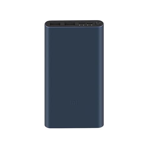 Mi Mah Power Bank V Usb C Fast Charge W Black Silver Vibe Gaming