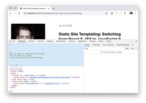 The Spirit Of “view Source” Jim Nielsens Blog