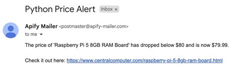 How To Build A Price Tracker With Crawlee And Apify Crawlee For Javascript · Build Reliable