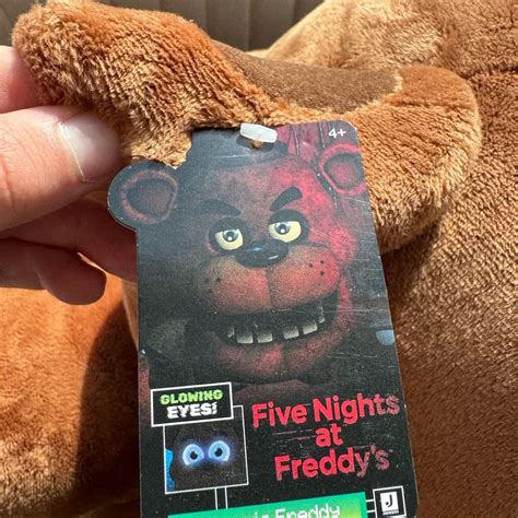 Jazwares Toys Jazwares Fnaf Five Nights At Freddys 2 Giant Classic