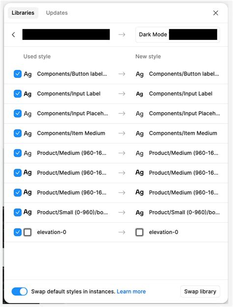 Figma Variables And Multiple Swappable Styling Libraries Figma Forum