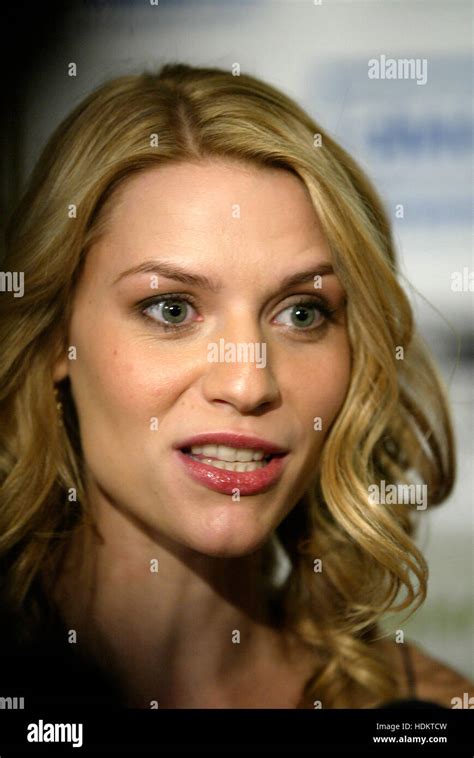 Schauspielerin Claire Danes Kommt Bei Der 19 Jährliche American