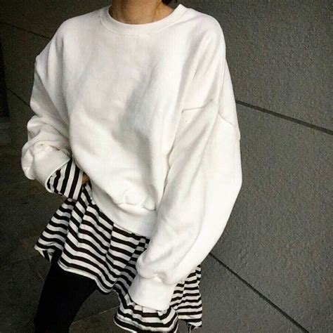 레이어드 기모맨투맨 헬로마켓