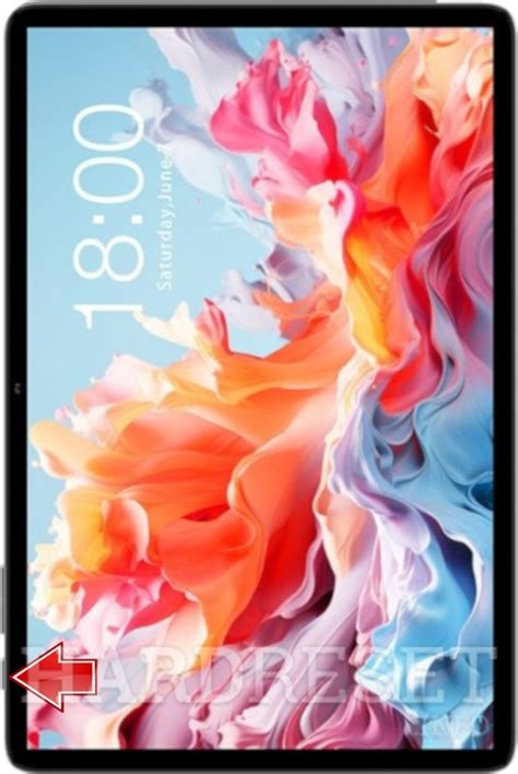 How To Hard Reset TECLAST P T