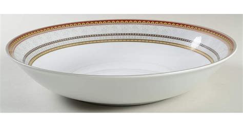 Ispahan 11 Deep Round Platter By Deshoulieres Philippe Replacements