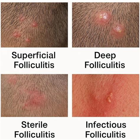 Folliculitis After Hair Transplant Symptoms And Treatments