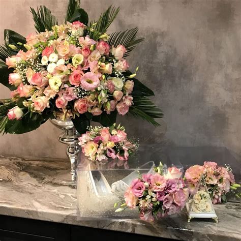 ایده های خلاقانه برای گل آرایی در مراسم نامزدی گالری گل رزآبل