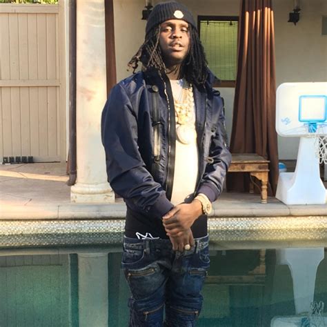 Chief Keef Genius