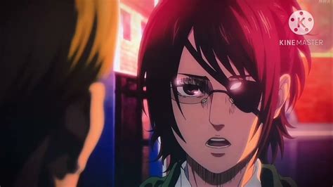 進撃の巨人 完結編 前編 第一章 地鳴らしリヴァイ 「心臓を捧げよ」ハンジ アルミン、 アルレルト 「君を第15代調査兵団団長に任命する