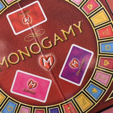 Review Monogamy Sexy Adult Board Game Reviewed By A Couple