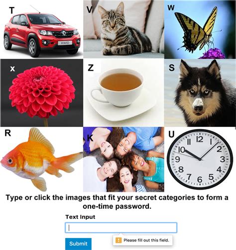 An example of graphical authentication²⁶ Download Scientific Diagram