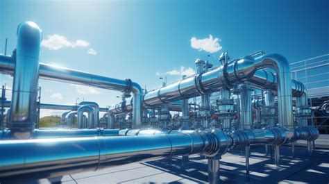 Pipeline Infrastructure The Backbone Of Midstream Oil And Gas