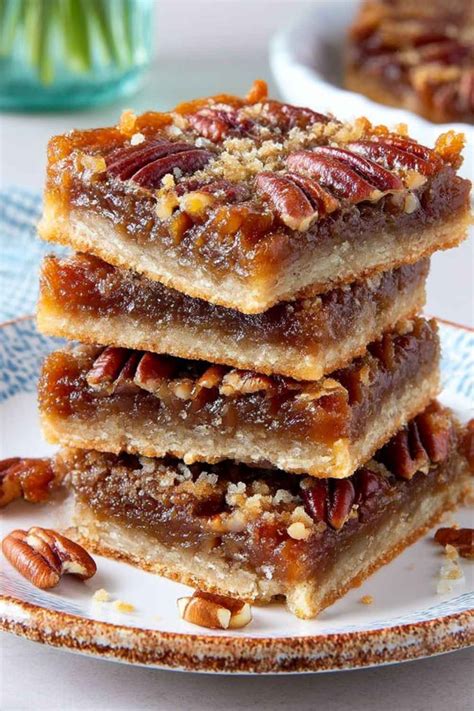 Pioneer Woman Pecan Pie Bars Recipe Delish Sides