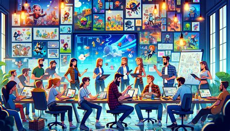 the startup s guide to building a game development team hiring 2d