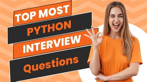 𝐏𝐲𝐭𝐡𝐨𝐧 𝐓𝐨𝐩 𝐈𝐧𝐭𝐞𝐫𝐯𝐢𝐞𝐰 𝐐𝐮𝐞𝐬𝐭𝐢𝐨𝐧𝐬 𝐌𝐚𝐧𝐲 𝐂𝐨𝐦𝐩𝐚𝐧𝐢𝐞𝐬 𝐅𝐫𝐞𝐪𝐮𝐞𝐧𝐭𝐥𝐲 𝐚𝐬𝐤𝐞𝐝 𝐐𝐮𝐞𝐬𝐭𝐢𝐨𝐧𝐬 Youtube