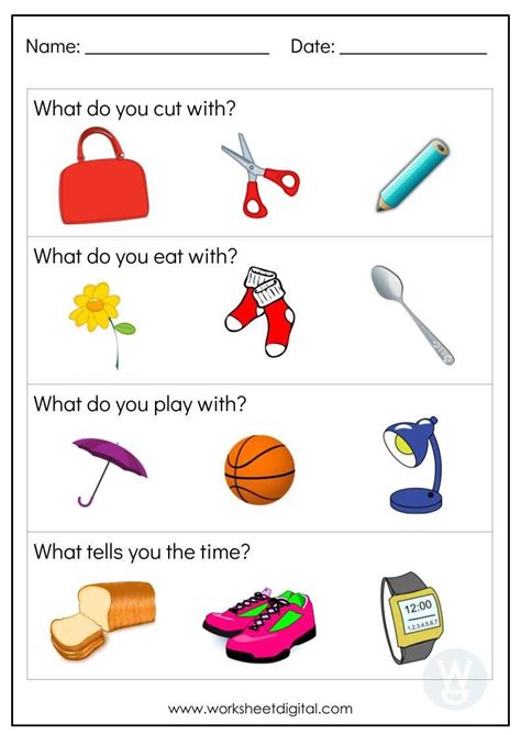 Math Grade 1 Activity Sheet