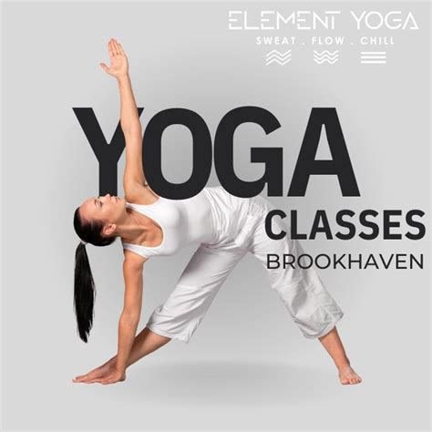 Join The Movement At Element Yoga Atl For Unforgettable Classes In The Heart Of Brookhaven