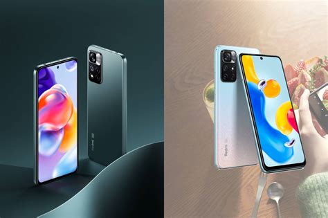 Xiaomi Lancar Dua Model Baru G Bagi Siri Redmi Note Versi Termahal Ada Pengecas W Di