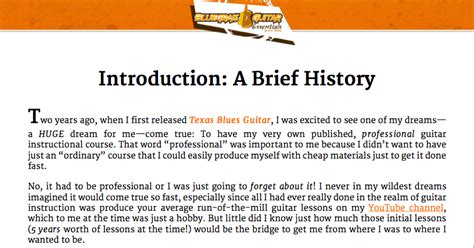 Bluegrass Guitar Essentials Webisodes