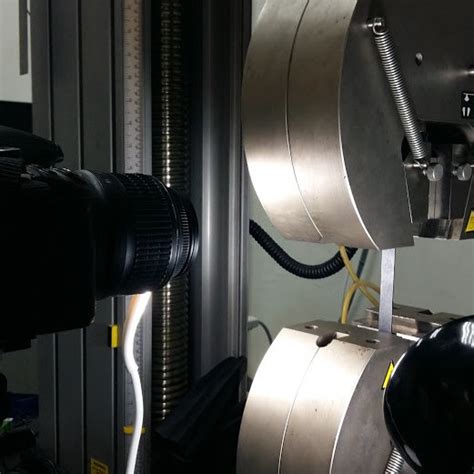 Pdf Digital Image Correlation Dic Technique In Measuring Strain Using Opensource Platform Ncorr