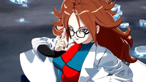 Android 21 Lab Coat Available Now In Dragon Ball FighterZ Game News 24