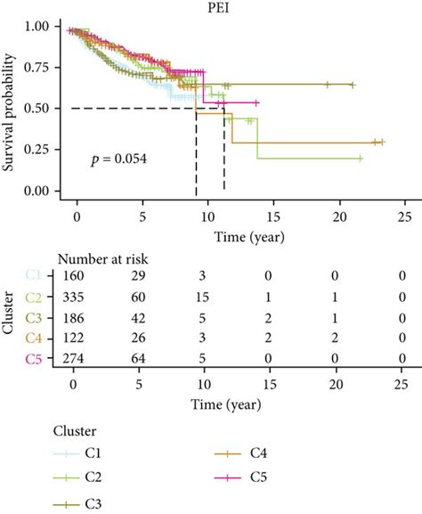 Consensus Clustering Of Metabolic Genes In Tcga Bc Dataset A Download Scientific Diagram