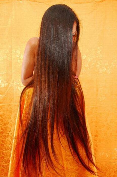 Long Haired Girls Part 2 58 Pics