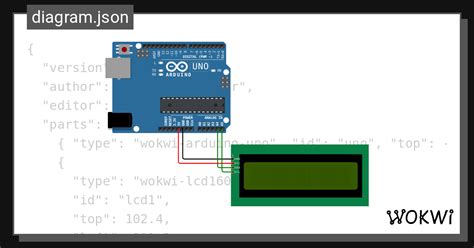 Lcdintroduction Wokwi Esp32 Stm32 Arduino Simulator Lcdintroduction Wokwi Esp32 Stm32 Arduino Simulator
