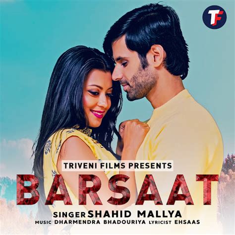 Barsaat Youtube Music