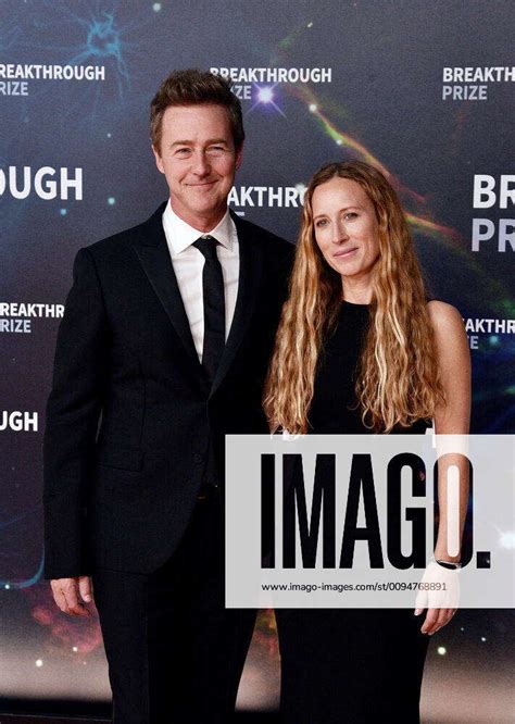 Edward Norton Shauna Robertson