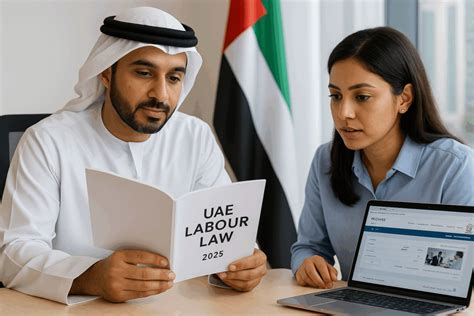 Uae Labour Law 2025 Key Updates Every Worker Should Know