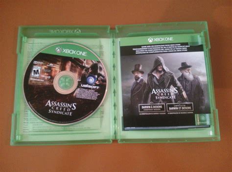 Assassins Creed Syndicate Xbox One Standard Swiftsly