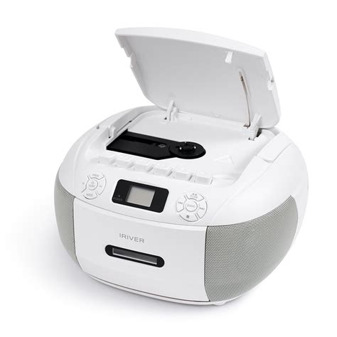 아이리버 카세트 Cd플레이어 Iat60 라디오 Usb Aux Mp3 감도 깊은 취향 셀렉트샵 29cm